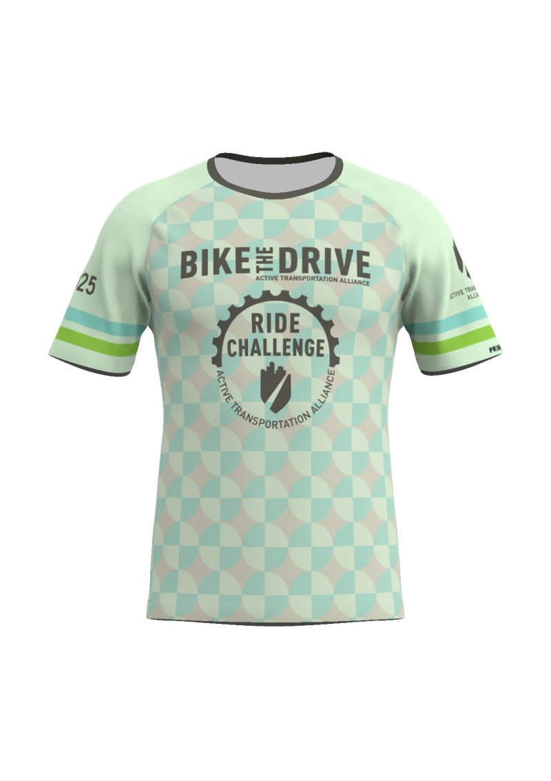 EVENT MERCHANDISE - Bike the Drive